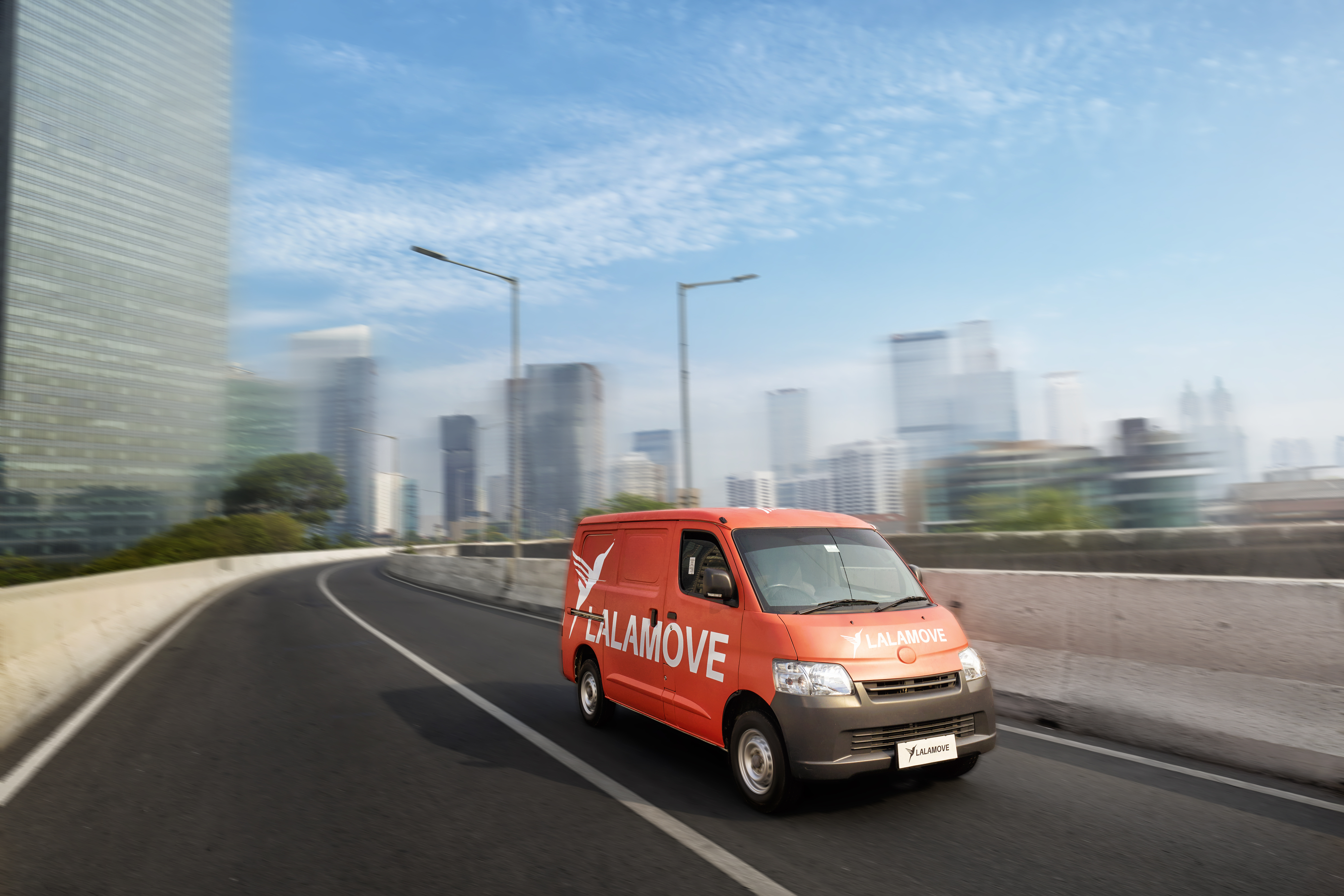 Lalamove 車両｜Lalamove Japan